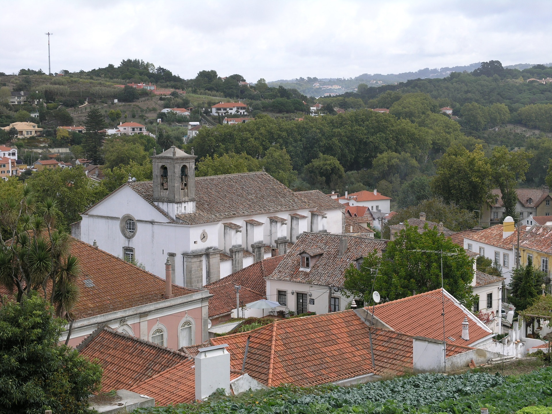 Centro Histórico Colares – Junta de Freguesia de Colares
